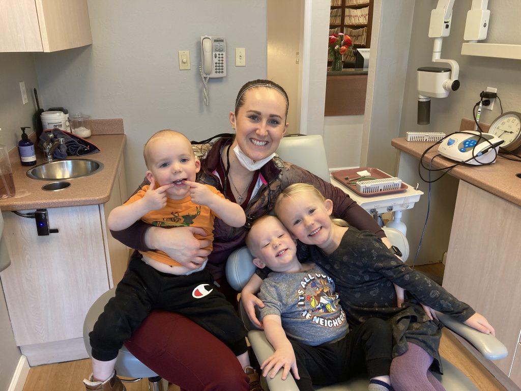 Meet Dr. Eilise O’Connor – O'Connor Dental Office